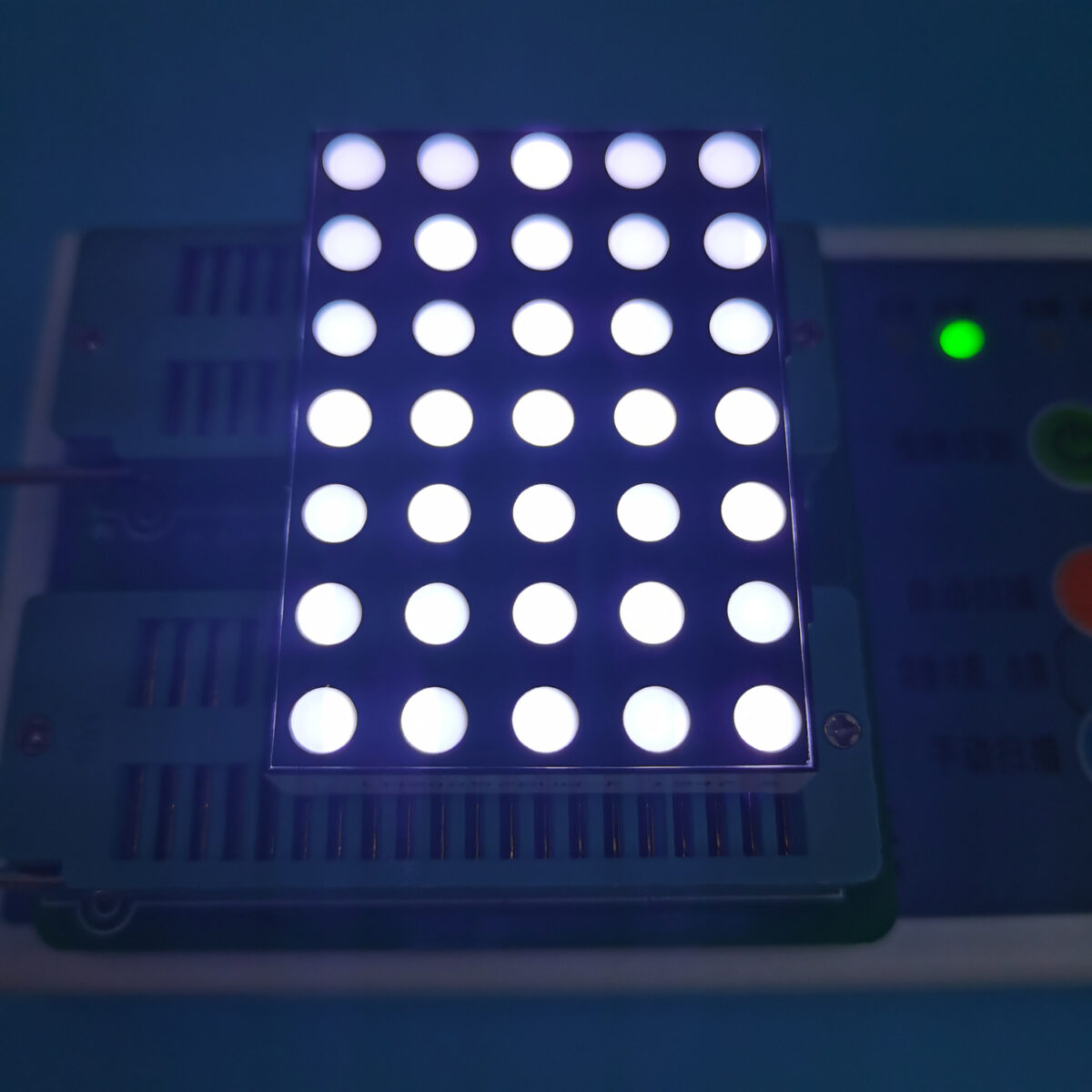 5×7 Matrix 2 Inch Dual Color – Asina Tronics (Shenzhen) Co. Ltd.