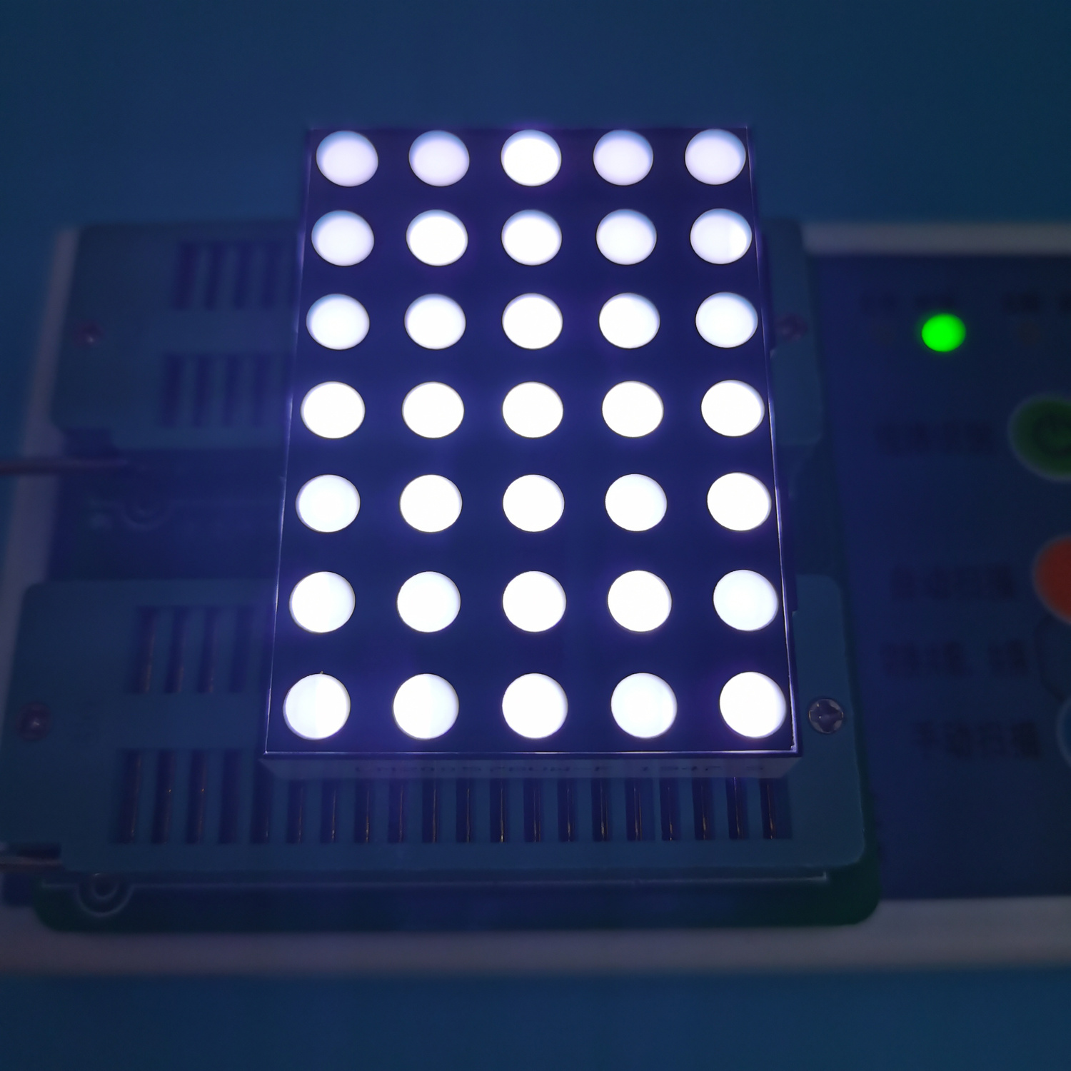 5×7 Matrix 2 Inch Dual Color – Asina Tronics (Shenzhen) Co. Ltd.