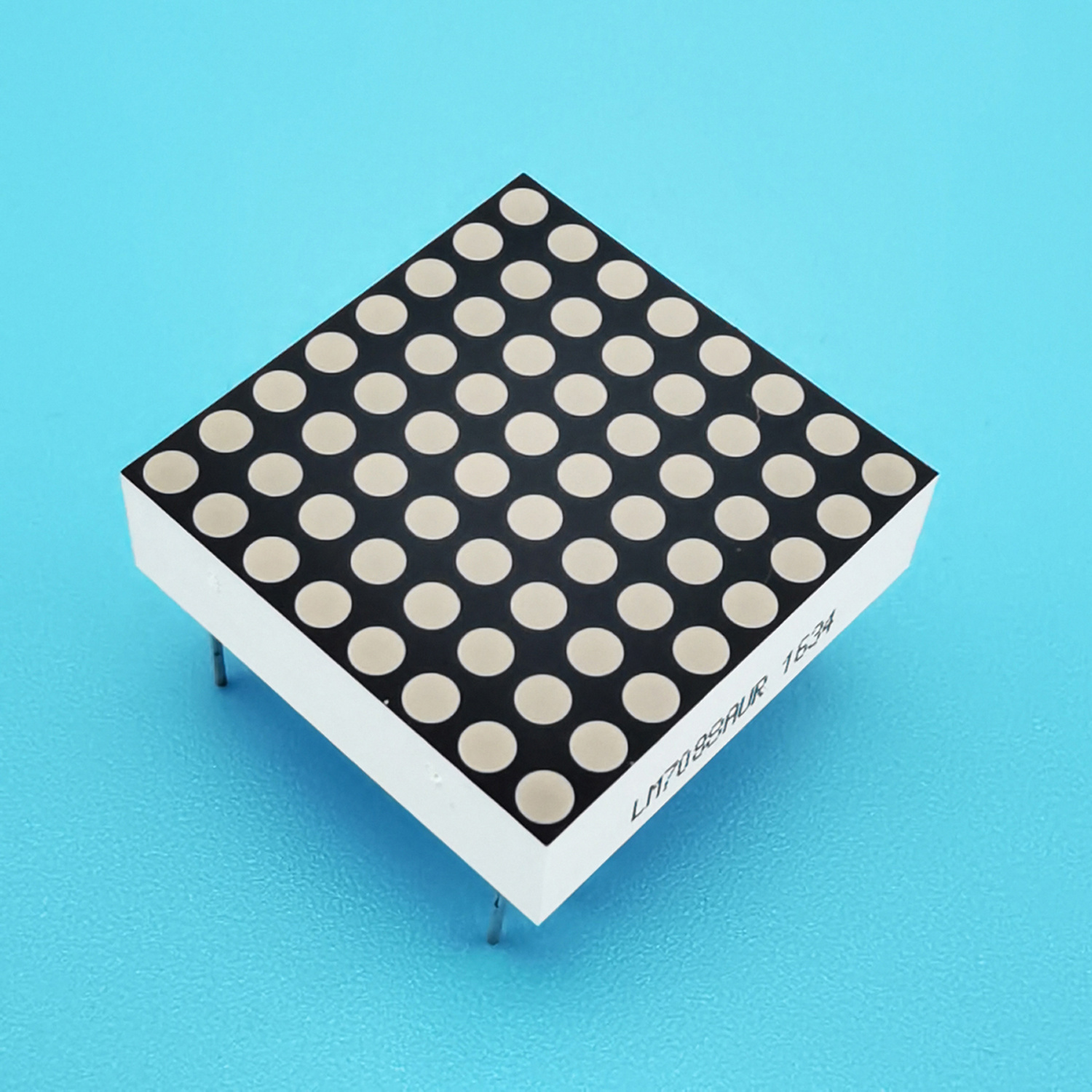 8×8 Matrix 0.7 Inch Dual Color – Asina Tronics (Shenzhen) Co. Ltd.