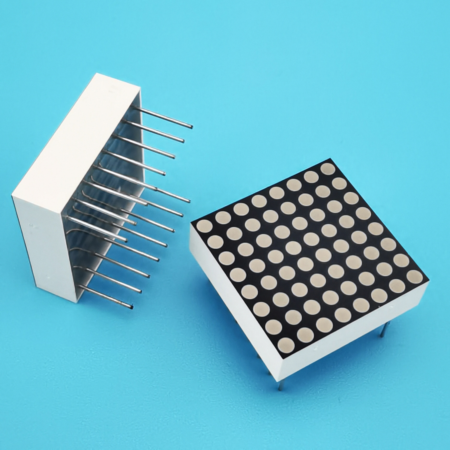 8×8 Matrix 0.7 Inch Single Color – Asina Tronics (Shenzhen) Co. Ltd.