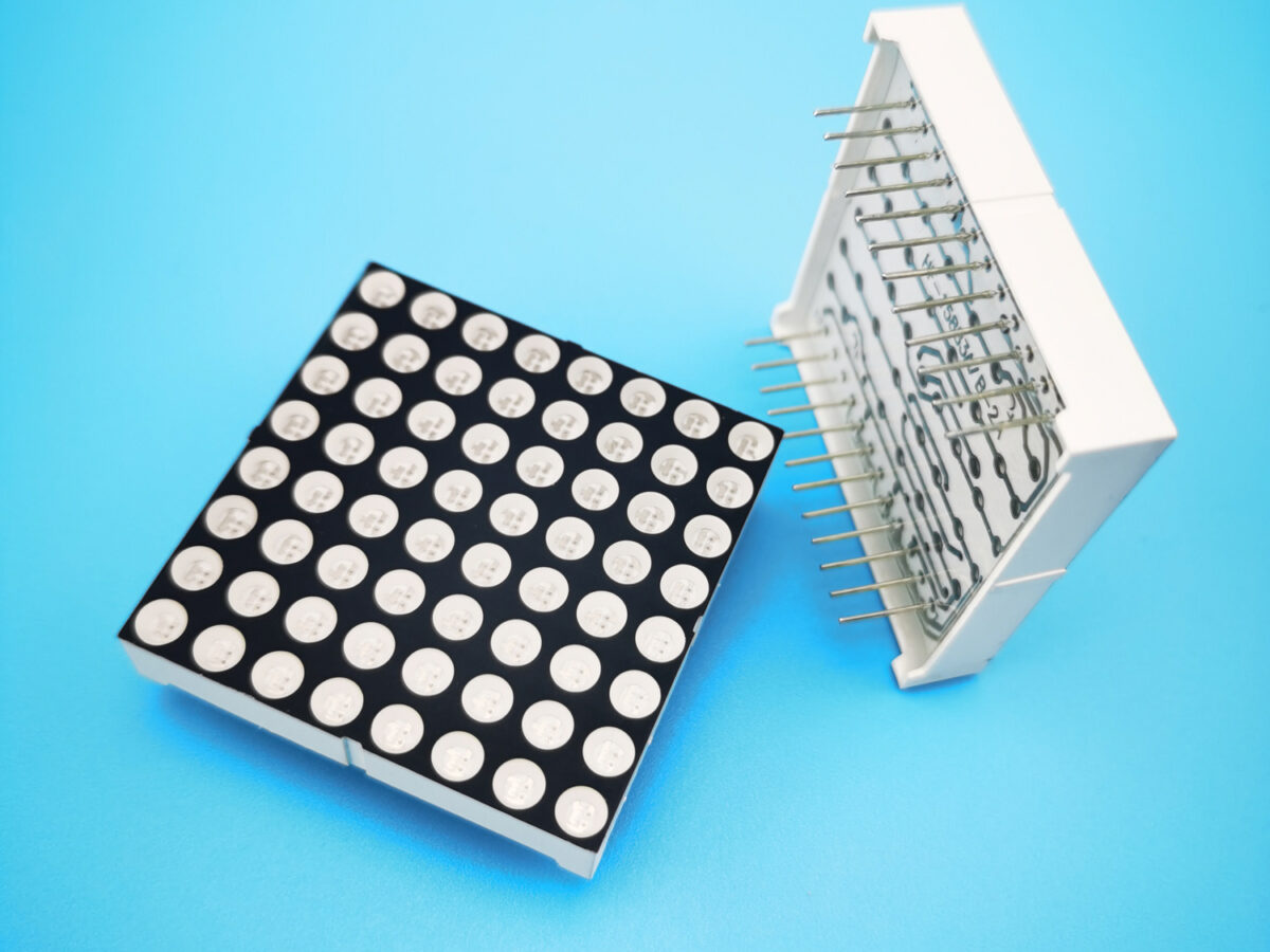 8×8 Matrix – Asina Tronics (Shenzhen) Co. Ltd.