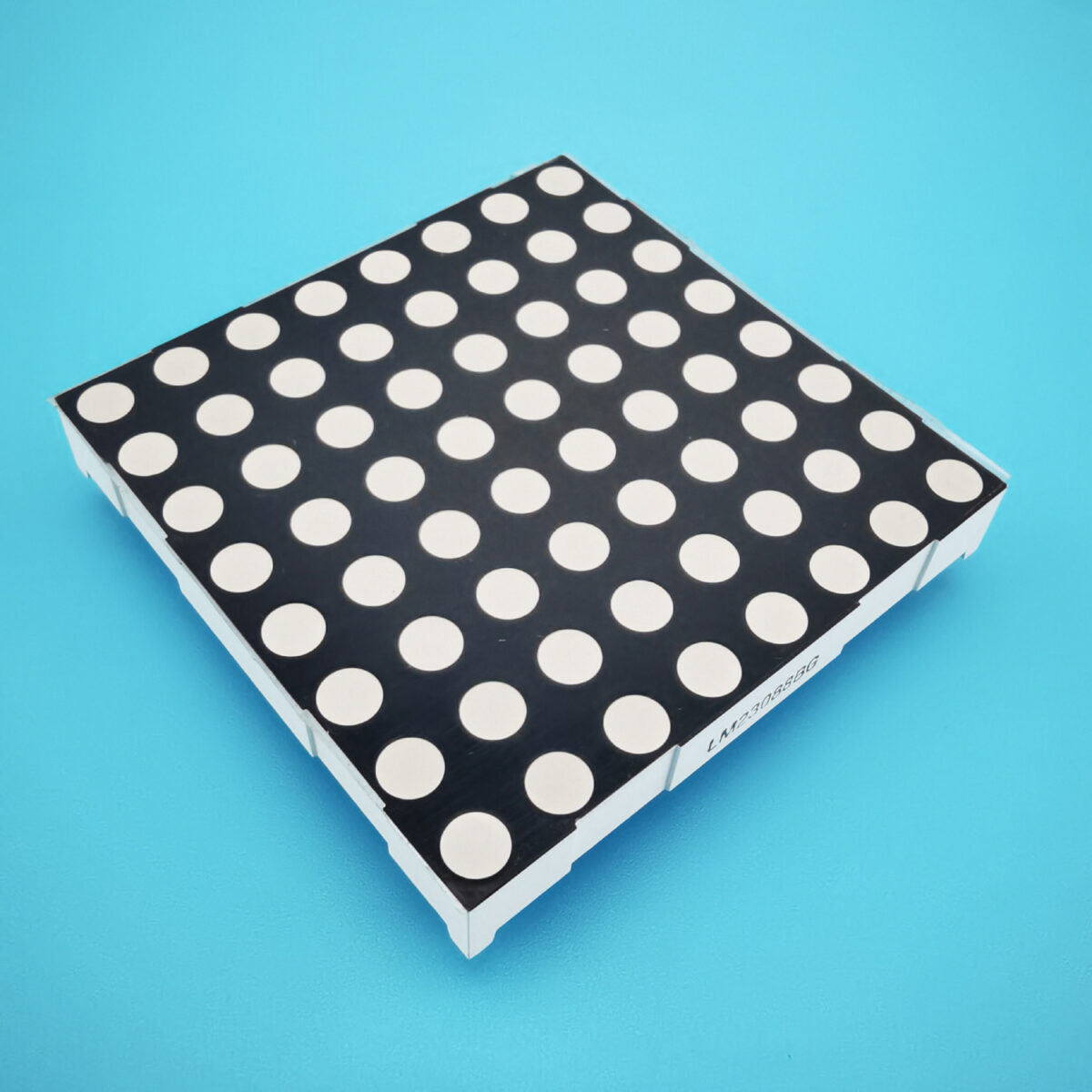 8×8 Matrix 2.3 Inch Dual Color – Asina Tronics (Shenzhen) Co. Ltd.