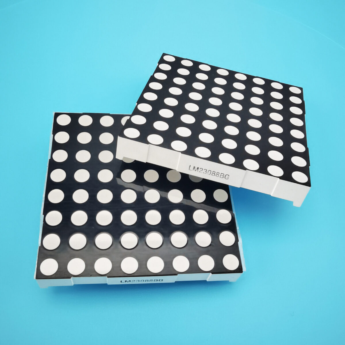 8×8 Matrix 2.3 Inch Single Color – Asina Tronics (Shenzhen) Co. Ltd.