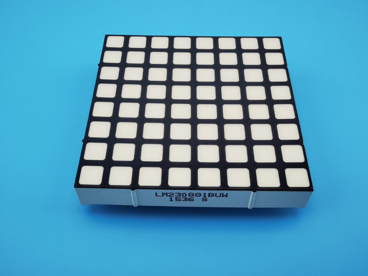 8×8 Matrix – Asina Tronics (Shenzhen) Co. Ltd.