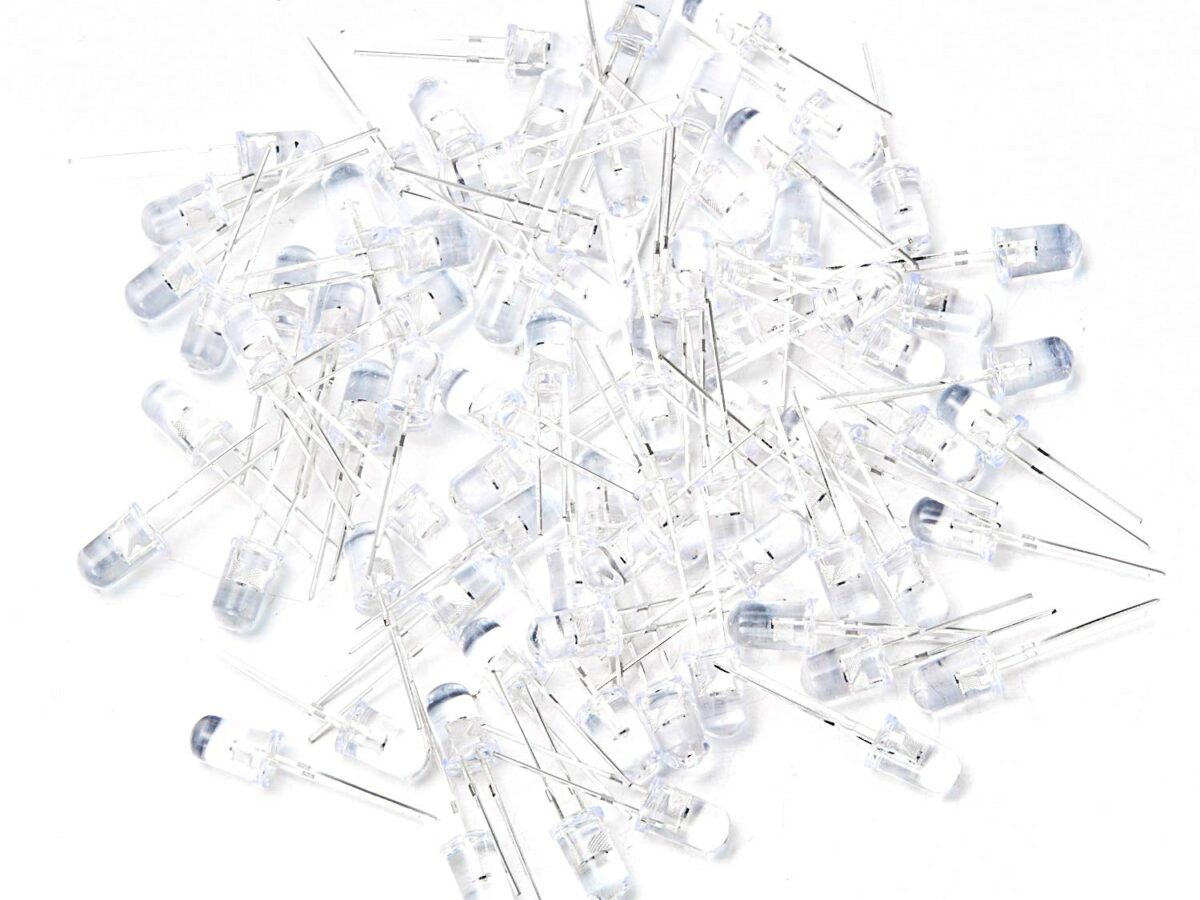 5MM Round White – Asina Tronics (Shenzhen) Co. Ltd.