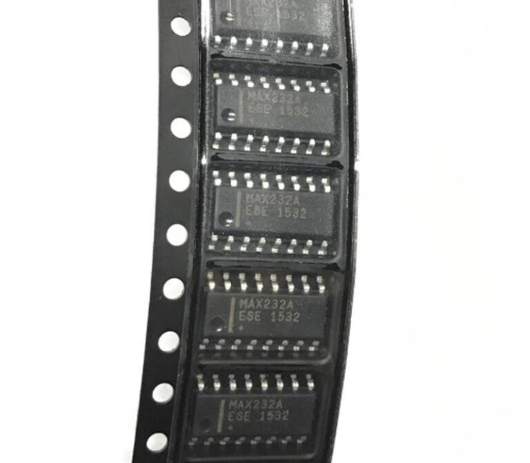 Maxim IC RS-232 Drvr/Rcvr 16-Soic Max232ese+ – Asina Tronics (Shenzhen ...