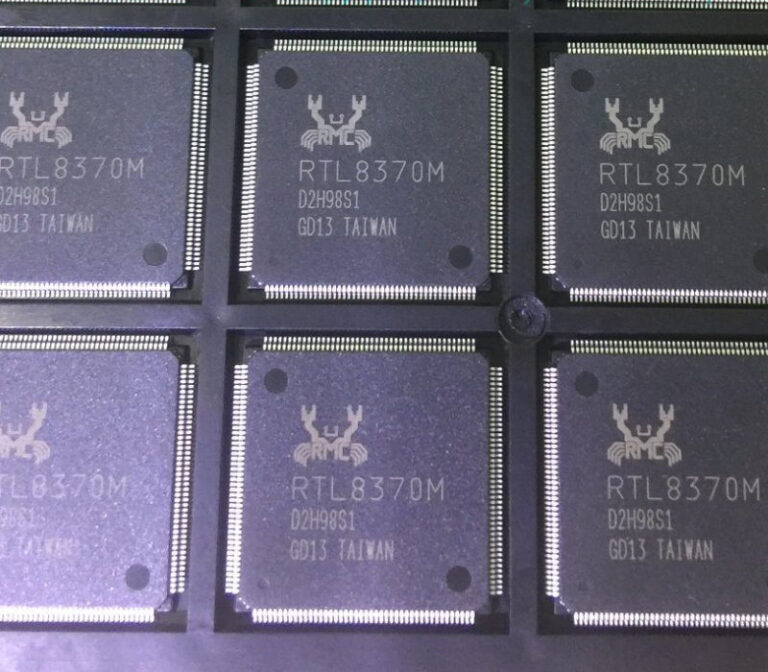 Realtek IC Ethernet Switch Qfp Controller Rtl8370m-Gr – Asina Tronics (Shenzhen) Co. Ltd.