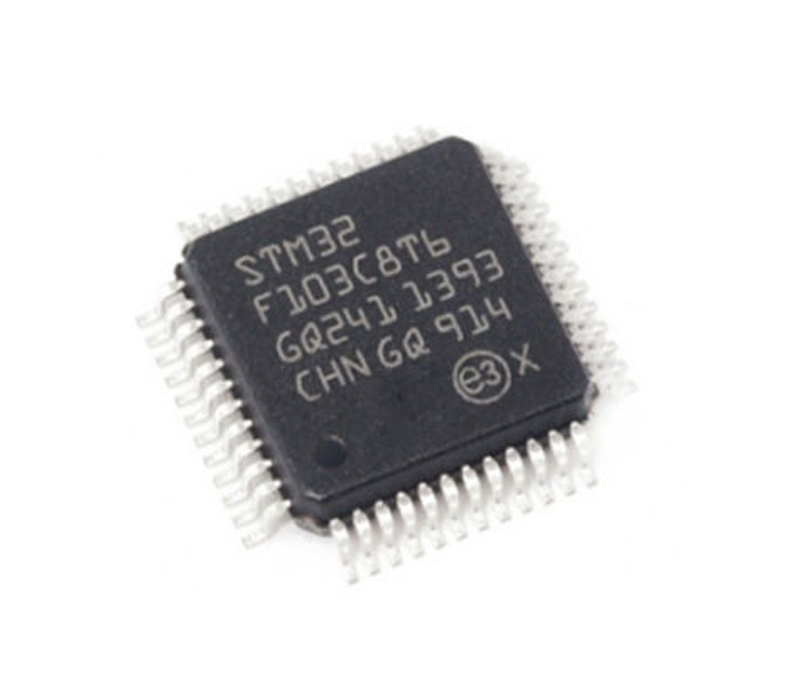 St IC Microcontroller Flash 48lqfp Stm32f103c8t6 – Asina Tronics (Shenzhen) Co. Ltd.