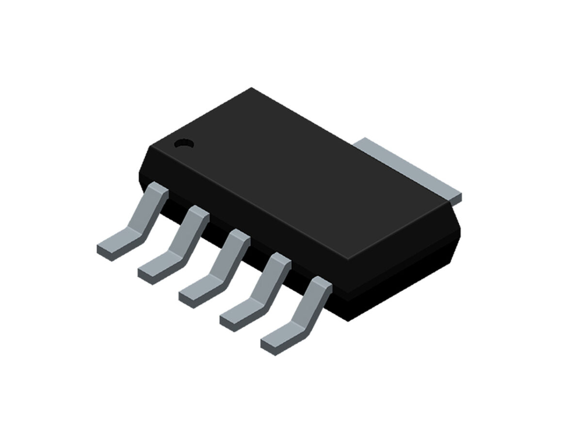 Ti Electronic Component IC Chip Linear Voltage Regulator Lp2951cmx ...